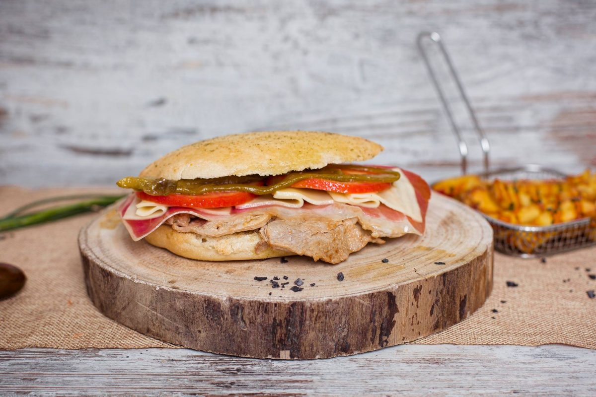 Bocata 2014 - Los Bocatas de Antonio